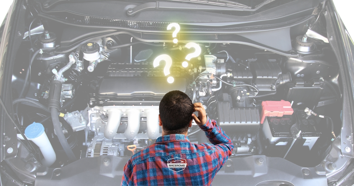 ΚΙΝΗΤΗΡΑΣ ΑΥΤΟΚΙΝΗΤΟΥ: Βασικά στοιχεία κινητήρα για αρχάριους